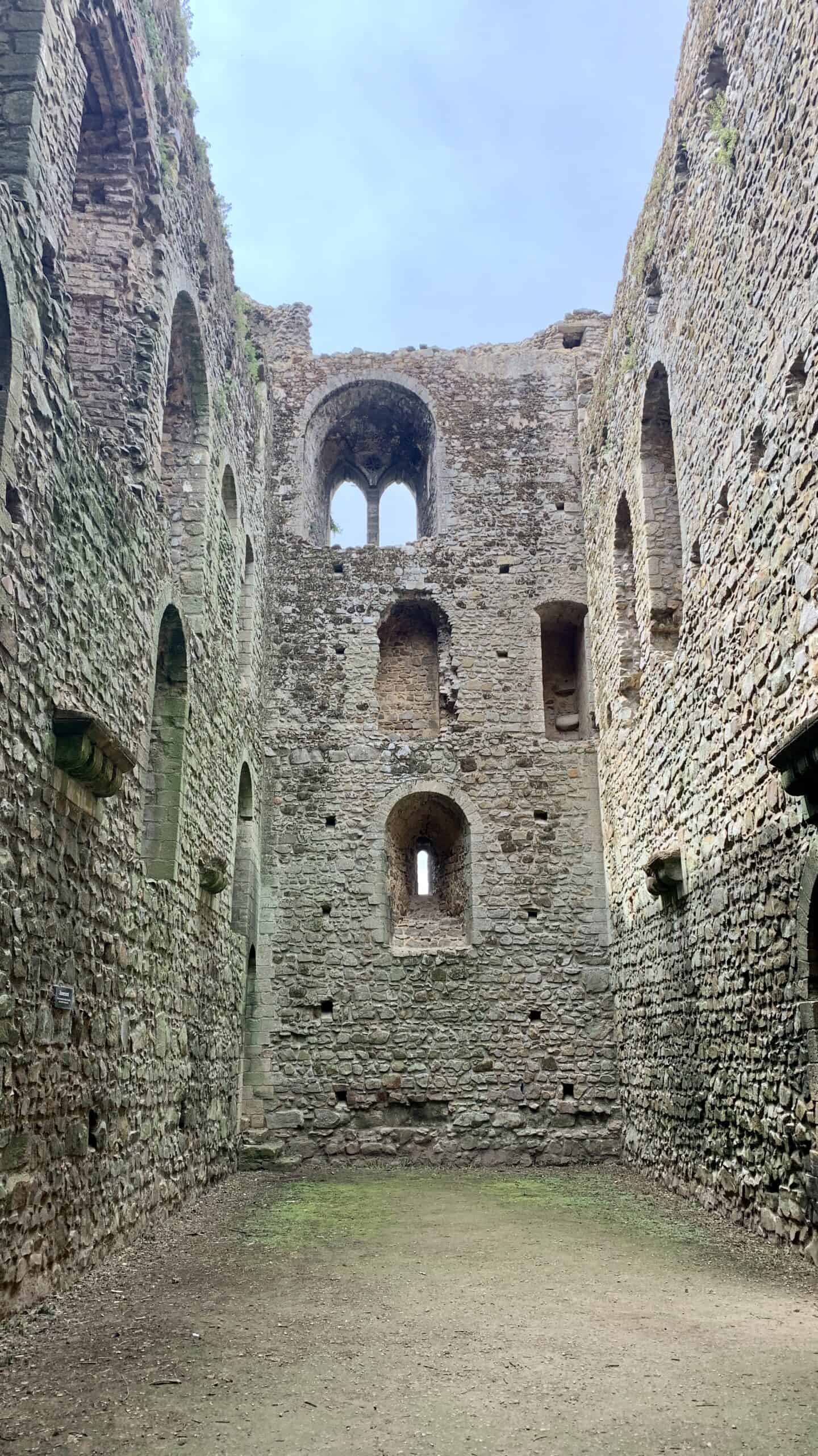 Visit Castle Rising - Olivers Bucket List