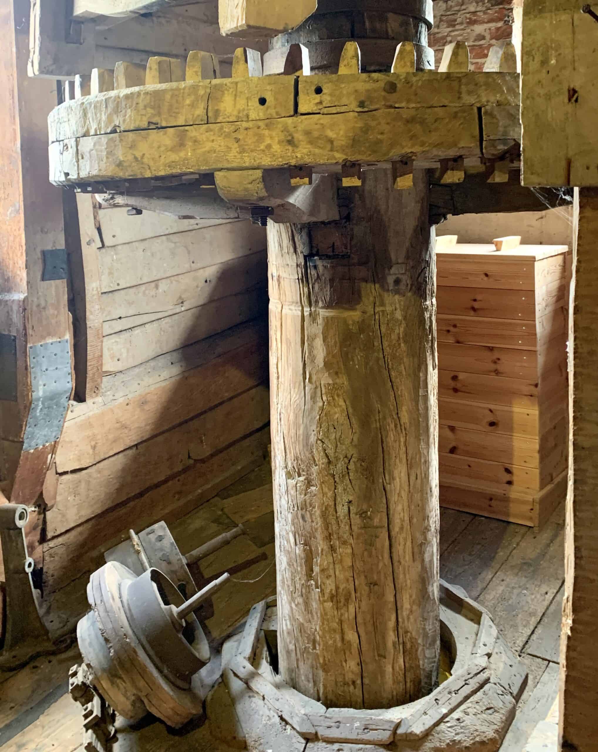 Visit Houghton Mill - Olivers Bucket List